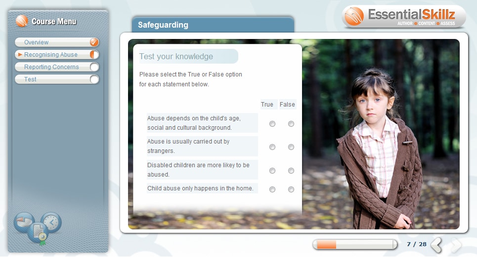 Safeguarding eLearning - Law At Work