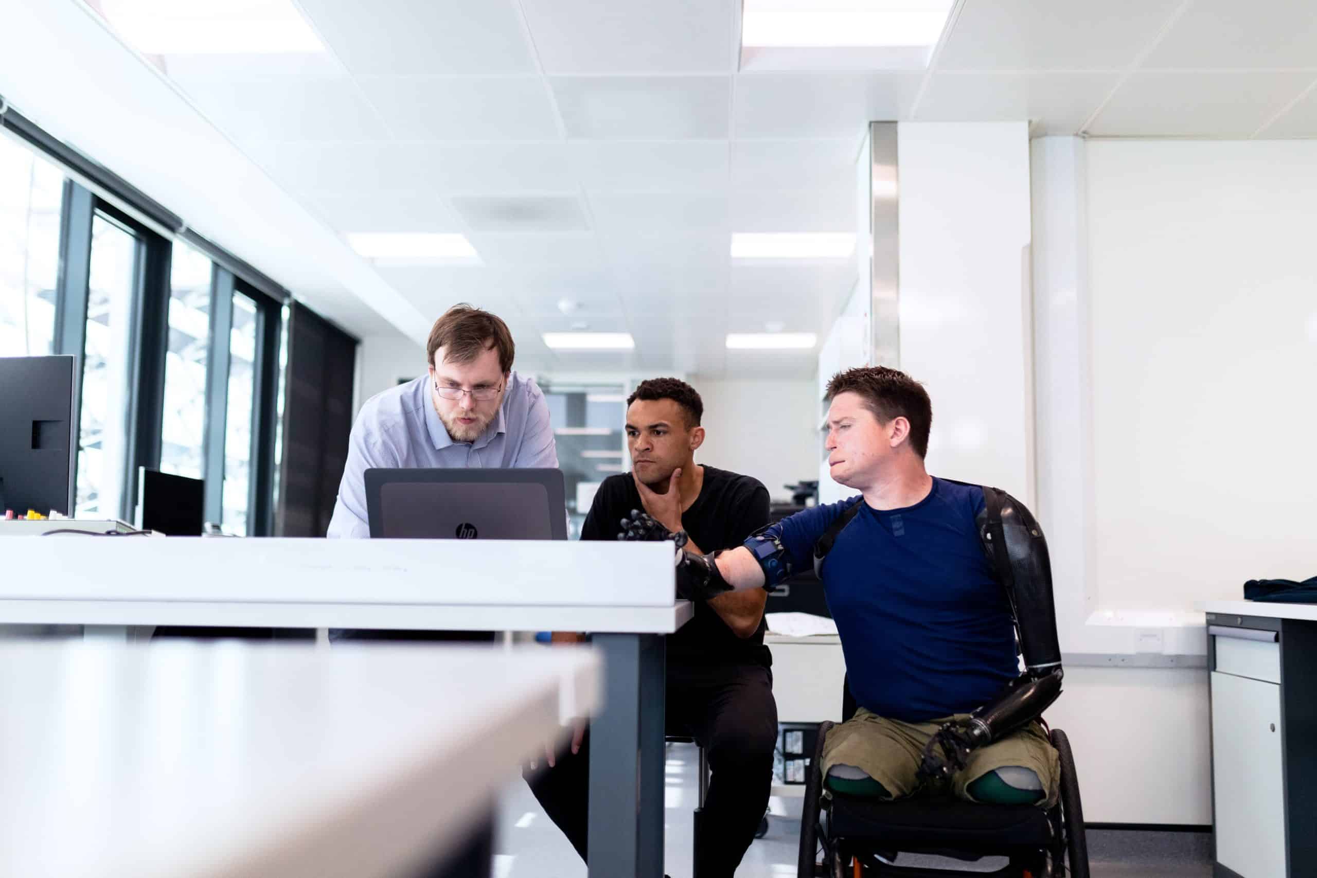 Disability in the Workplace - Law At Work